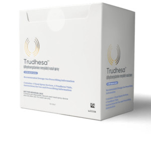How to Prescribe | Trudhesa® (dihydroergotamine mesylate) nasal spray ...