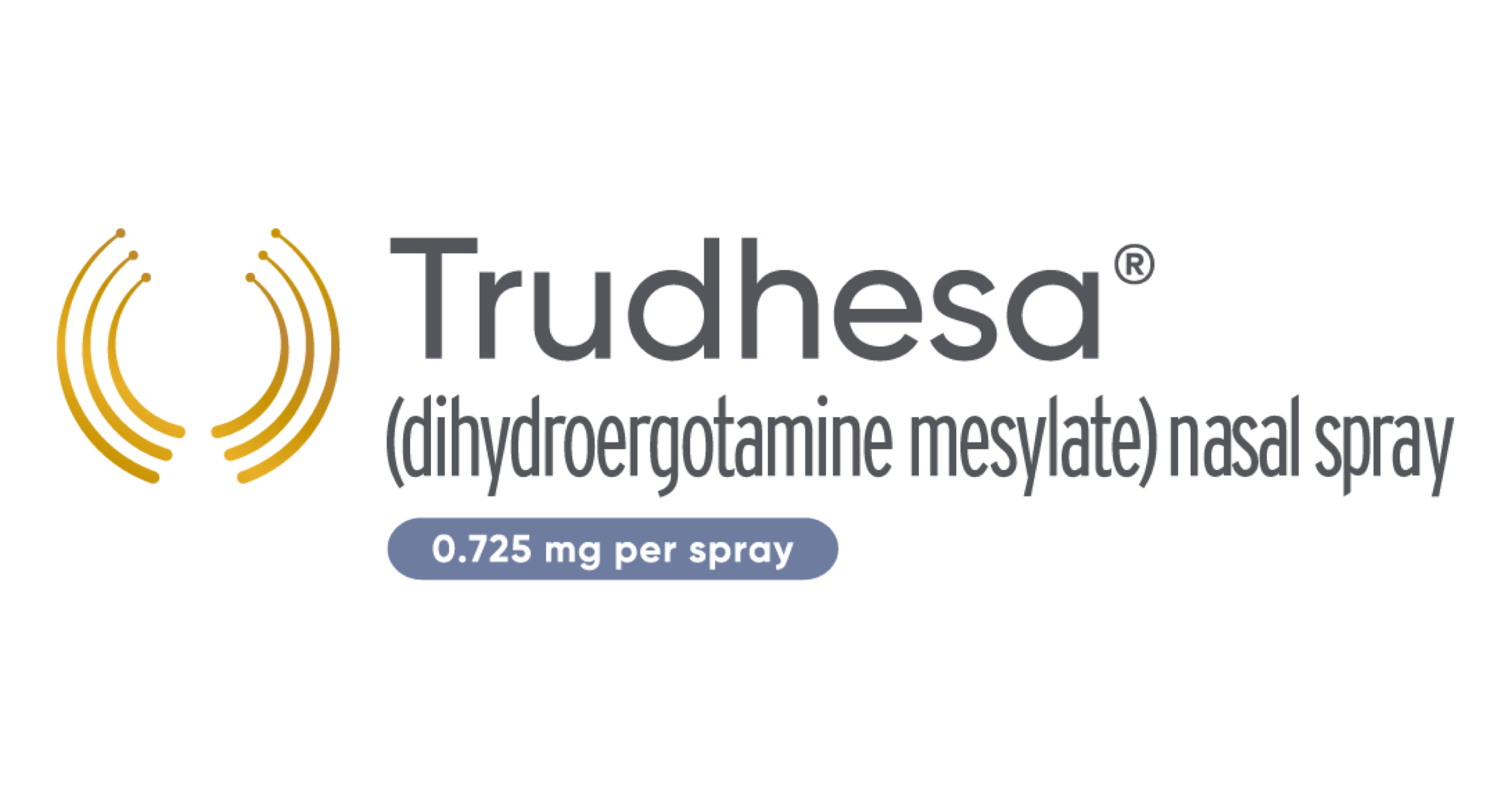 Efficacy | Trudhesa® (dihydroergotamine mesylate) nasal spray ...